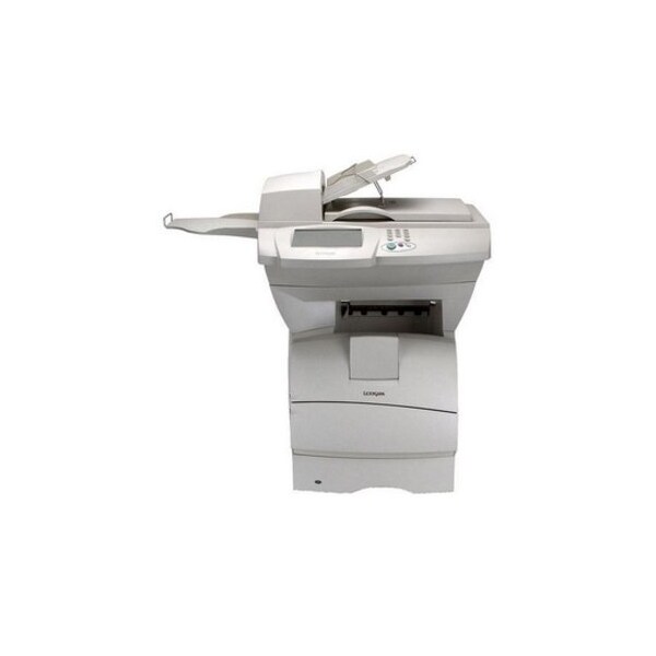 Lexmark X634E Mfp - B/W - Laser - Print, Copy, Fax, Color Network Scan - 45 16C0659 | Zoro
